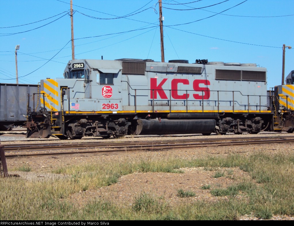 KCS 2963
